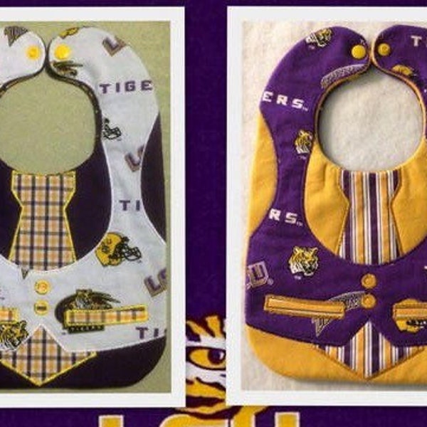 Lsu Baby - Etsy