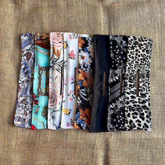 Fabric Easy Wire Twists Hair Bun Maker Lazy Hair Curler - Etsy