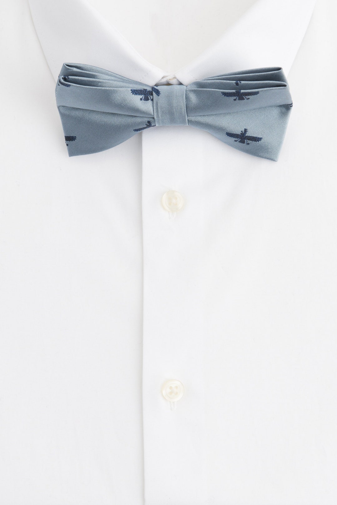Persian Faravahar Bow Tie - Etsy