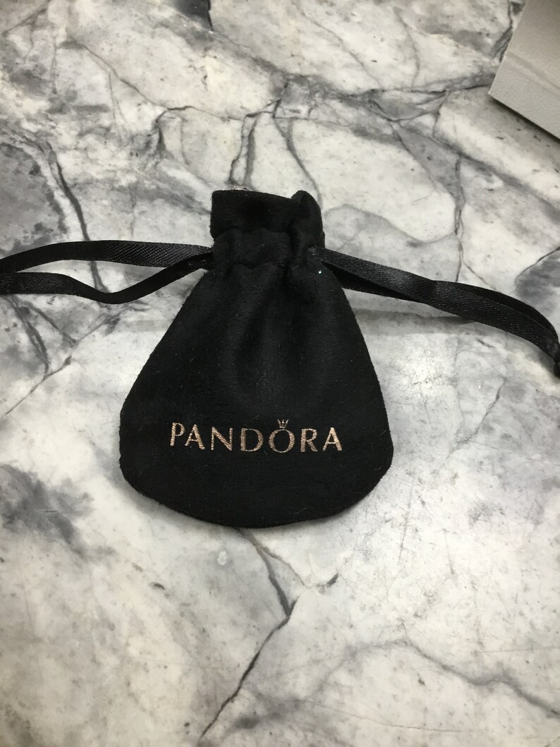 PANDORA Ltd Ed EASTER EGG Charm W/ Pink Stones - Rare - With Free ...