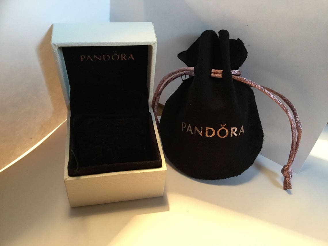 Authentic PANDORA 3pc Devoted Dog, Sparkling Paw and "woof Bowl" Dog ...