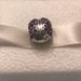 Authentic Pandora Sparkling Ladybug Fancy Red CZ & Black Crystal W ...