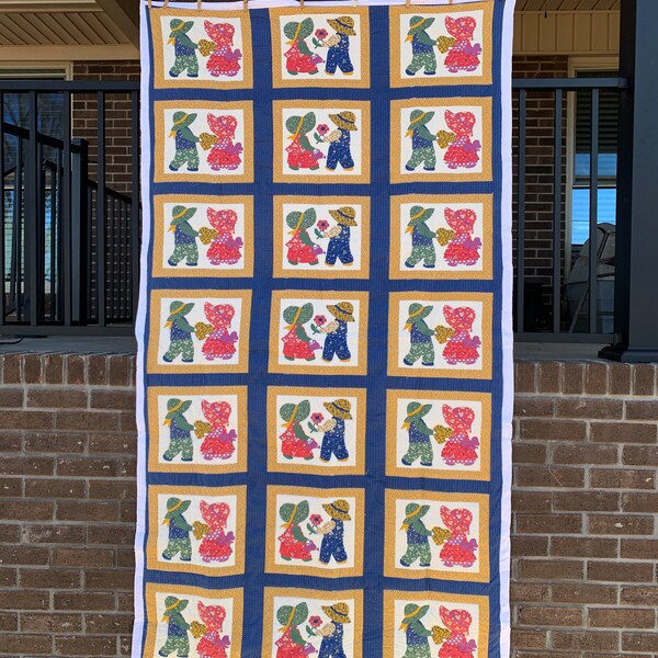 Dutch Girl and Boy - Etsy