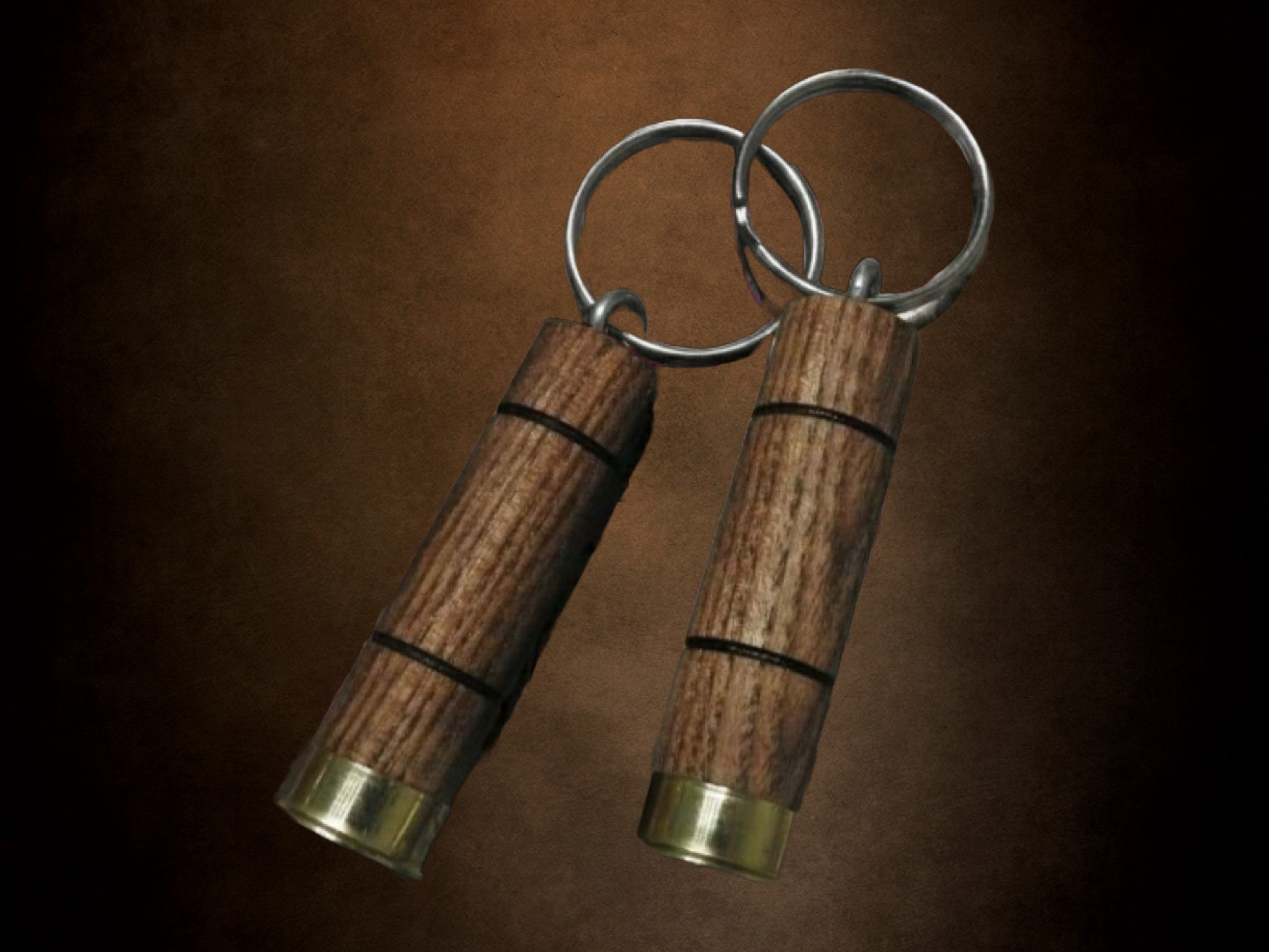 20 Gauge Shotgun Shell Keychain Hunter Duck Hunt Dove - Etsy
