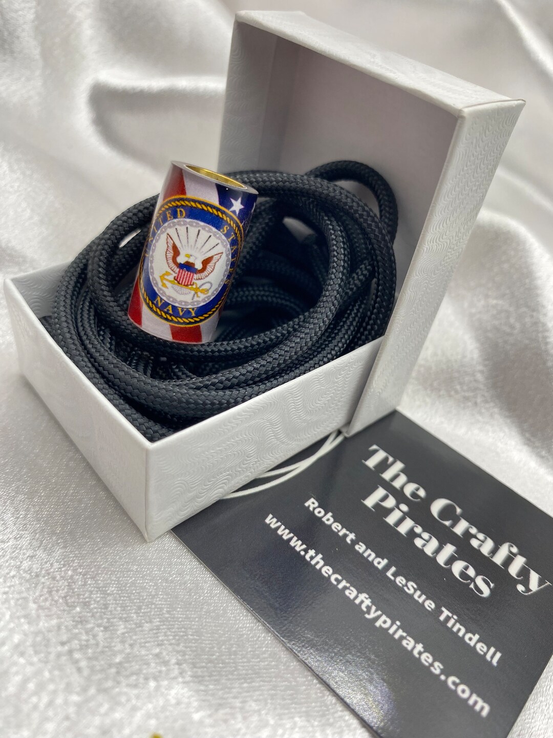 Military EDC Beads - Army - Navy - Marine - Air Force - Coast Guard ...