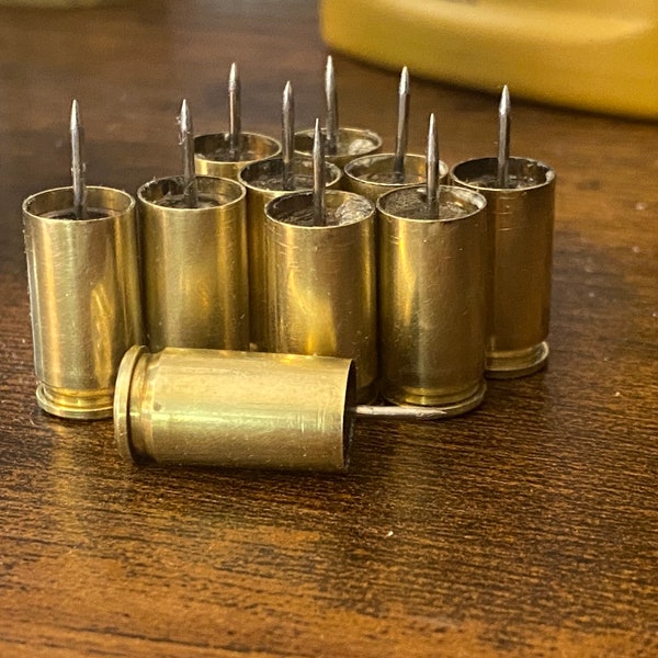 Spent Bullet Casings - Etsy