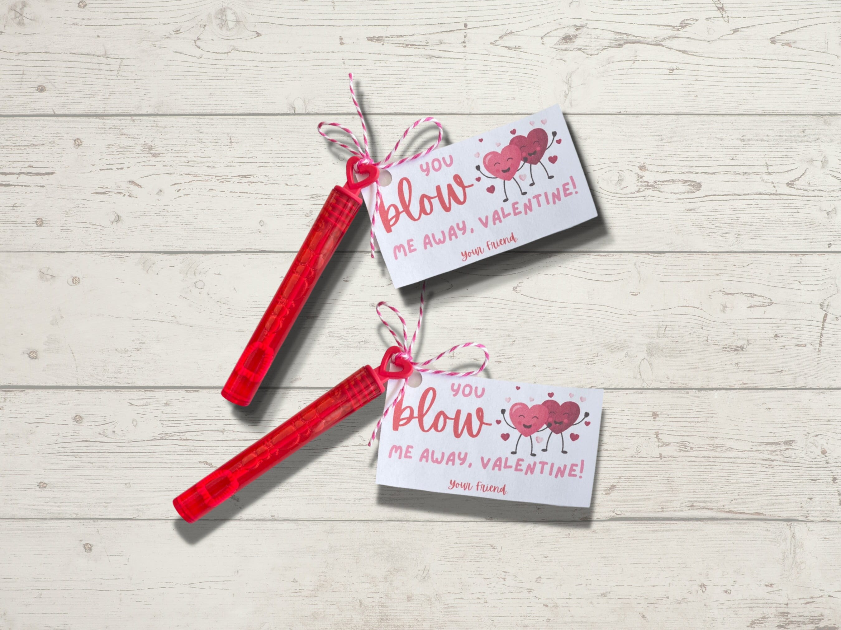 You Blow Me Away Printable Valentine, Classroom Valentines Tags ...