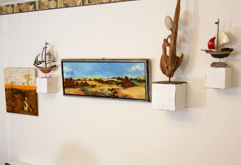 Shelf Cube Wall Decoration Cubes | Etsy