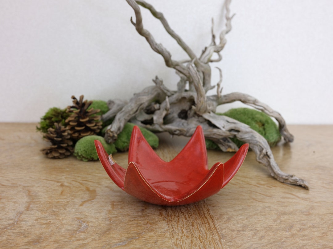 Ceramic Star, Ceramic Advent Candle, Star Bowl, Christmas Decoration ...