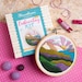 Highland Hike Mini Embroidery Kit Satin Stitch Scotland Craft Kit Gift ...