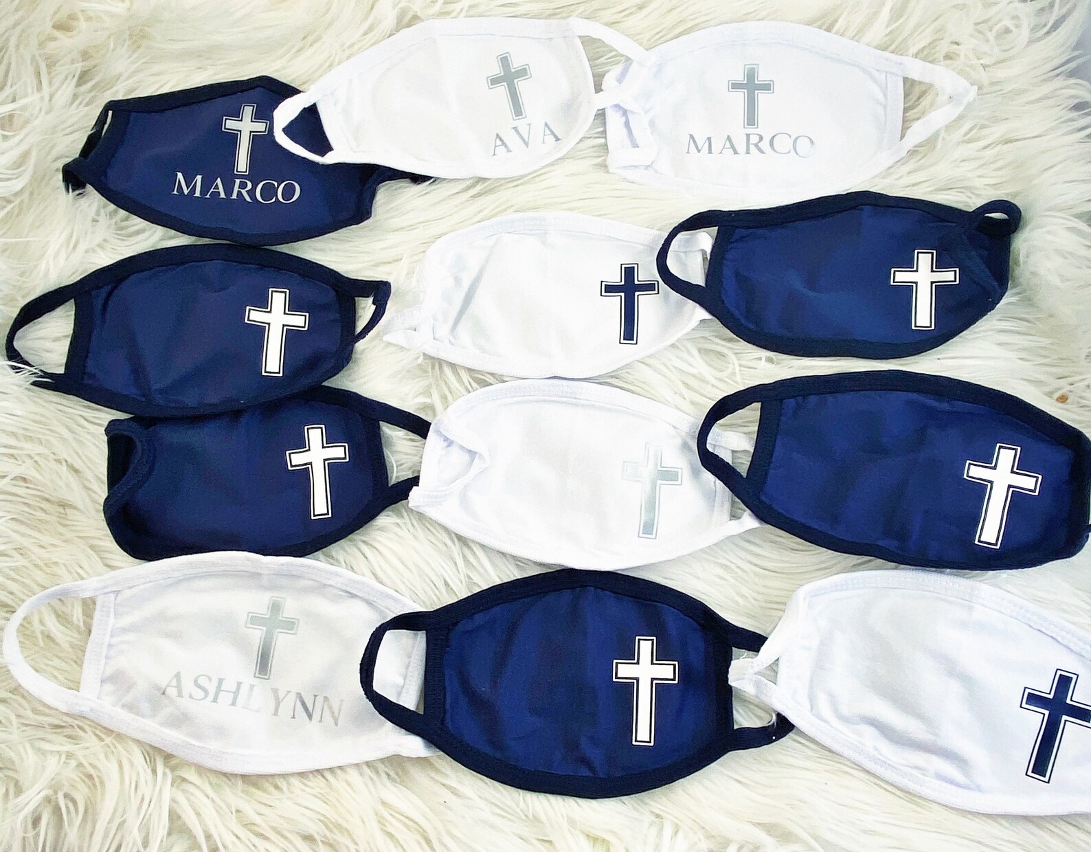 Communion Mask Mask for Communion First Communion Mask - Etsy