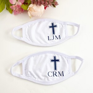 Communion Mask, Mask for Communion, First Communion Mask, White ...