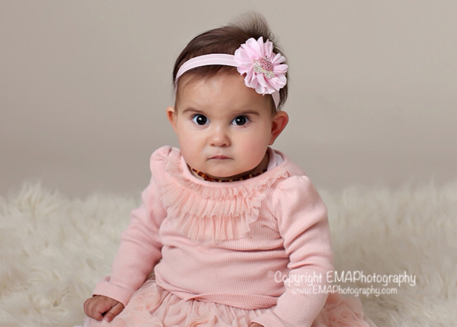 Pink Princess Headband Pink Headband Princess Headband Pink - Etsy