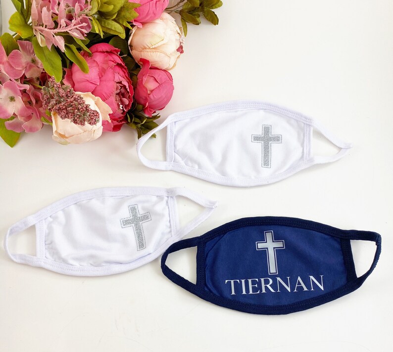 Communion Mask Mask for Communion First Communion Mask - Etsy