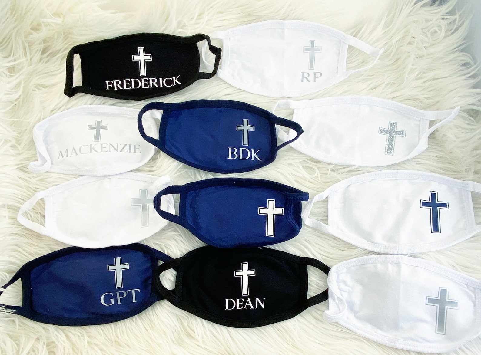 Communion Mask Mask for Communion First Communion Mask - Etsy