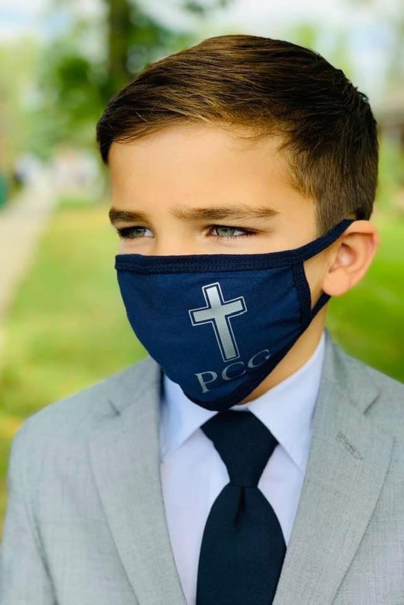 Communion Mask Mask for Communion First Communion Mask - Etsy