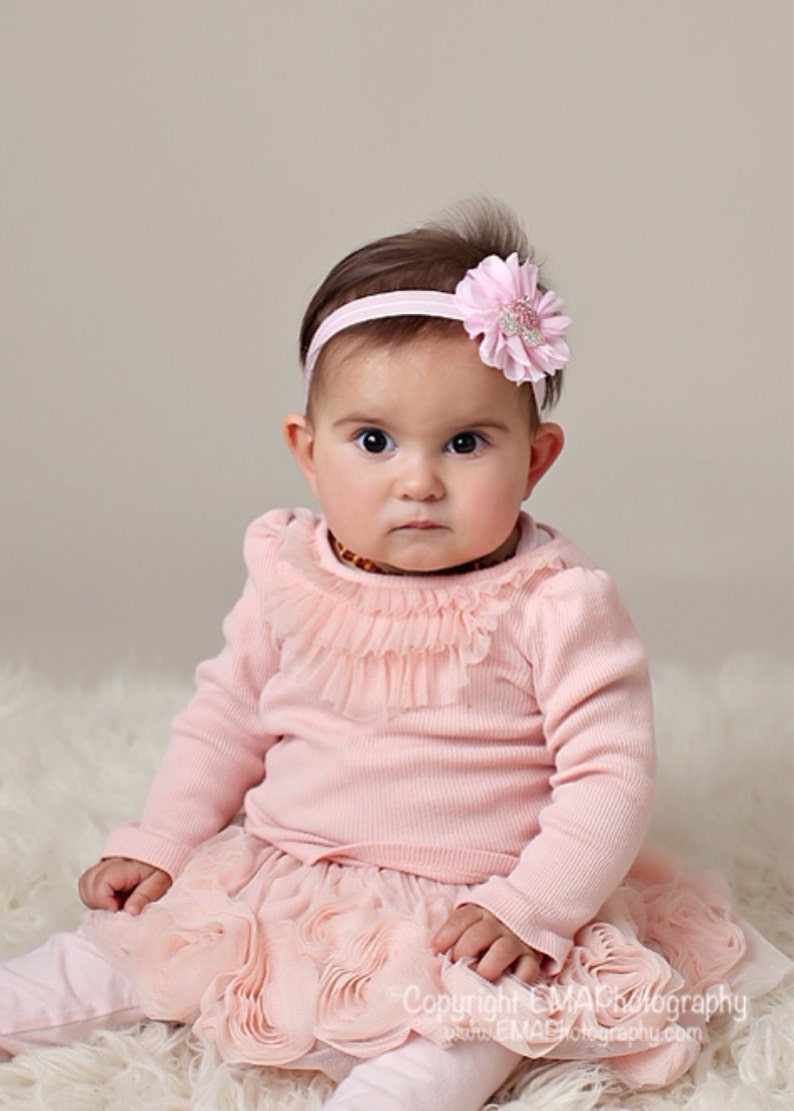 Pink Princess Headband Pink Headband Princess Headband Pink - Etsy