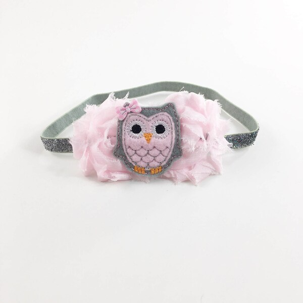 Owl Headband - Etsy