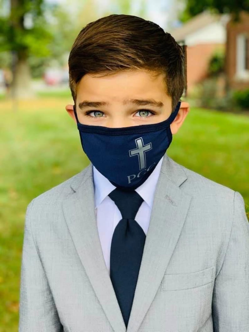 Communion Mask Mask for Communion First Communion Mask - Etsy