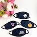 Personalized School Mask Mask for Kids Mask for School - Etsy