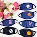 Personalized School Mask Mask for Kids Mask for School - Etsy