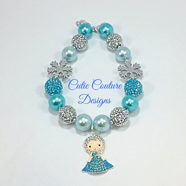 Frozen Anna Necklace - Etsy