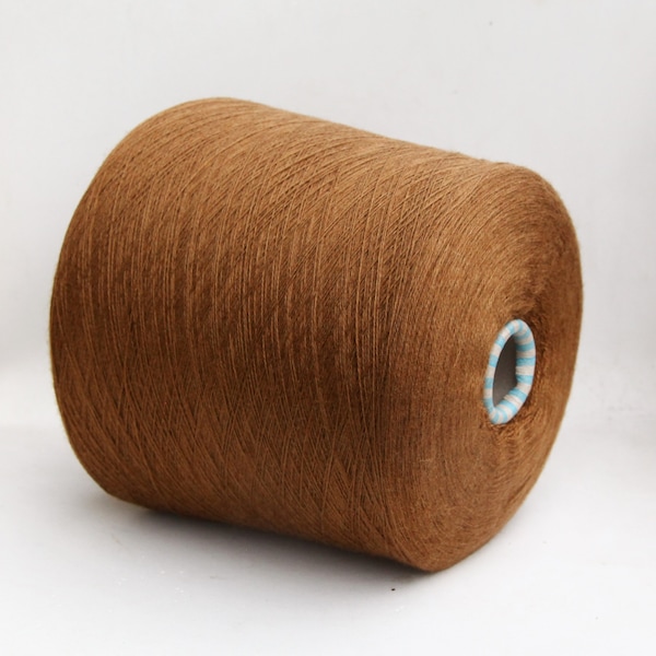 Camel Silk Yarn - Etsy