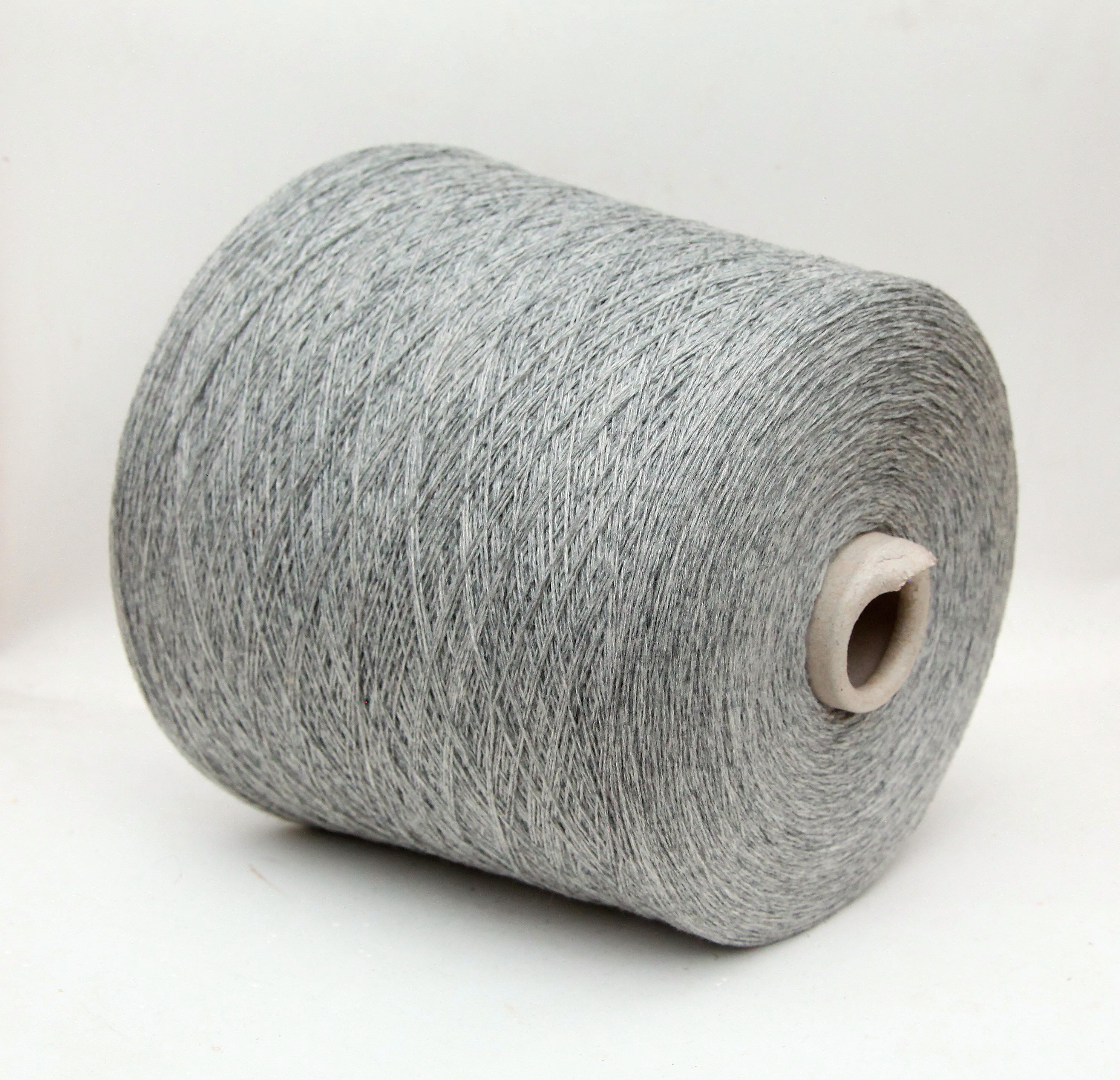 Cashmere wool merino yarn on cone 3/36Nm lace weight yarn | Etsy