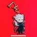 Devil May Cry Kitty Acrylic Charm Keychains - Etsy