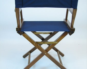 EMBROIDERED Classic 18 Director's Chairs / | Etsy