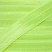 5/8" Neon Green Fold Over Elastic - Elastic for Baby Headbands and Hair ...