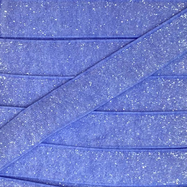 Periwinkle Glitter - Etsy