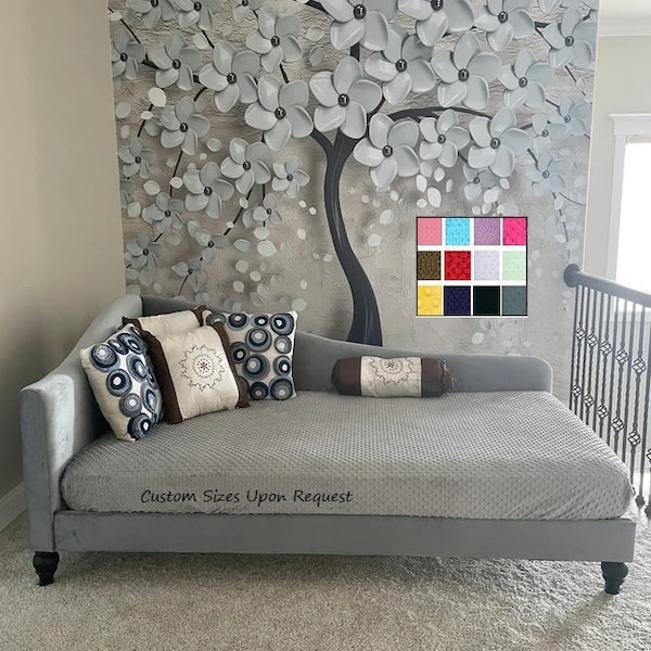 Fitted Daybed Covers - Etsy