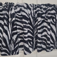 Zebra Print - Etsy