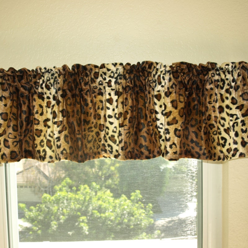Window Valance - Etsy