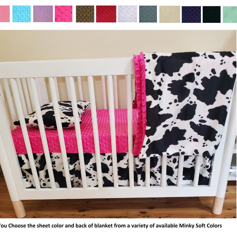 Western Baby Bedding - Etsy