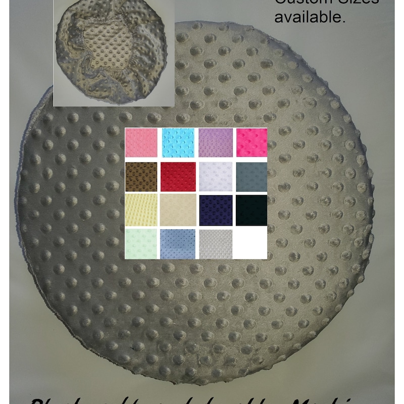 Round Crib Bedding - Etsy