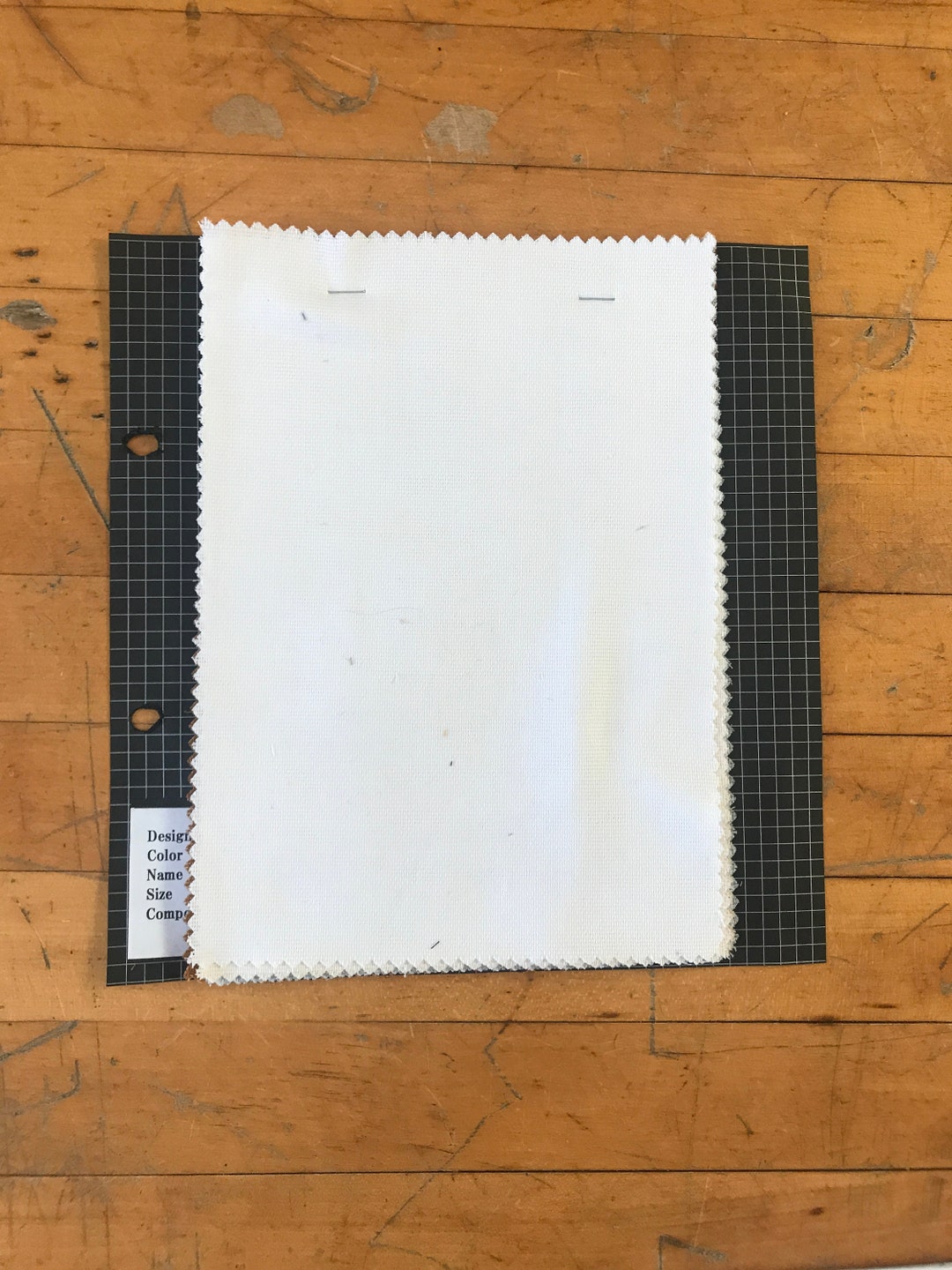Fabric Swatch Packet: Solid Cotton Multi Color - Etsy