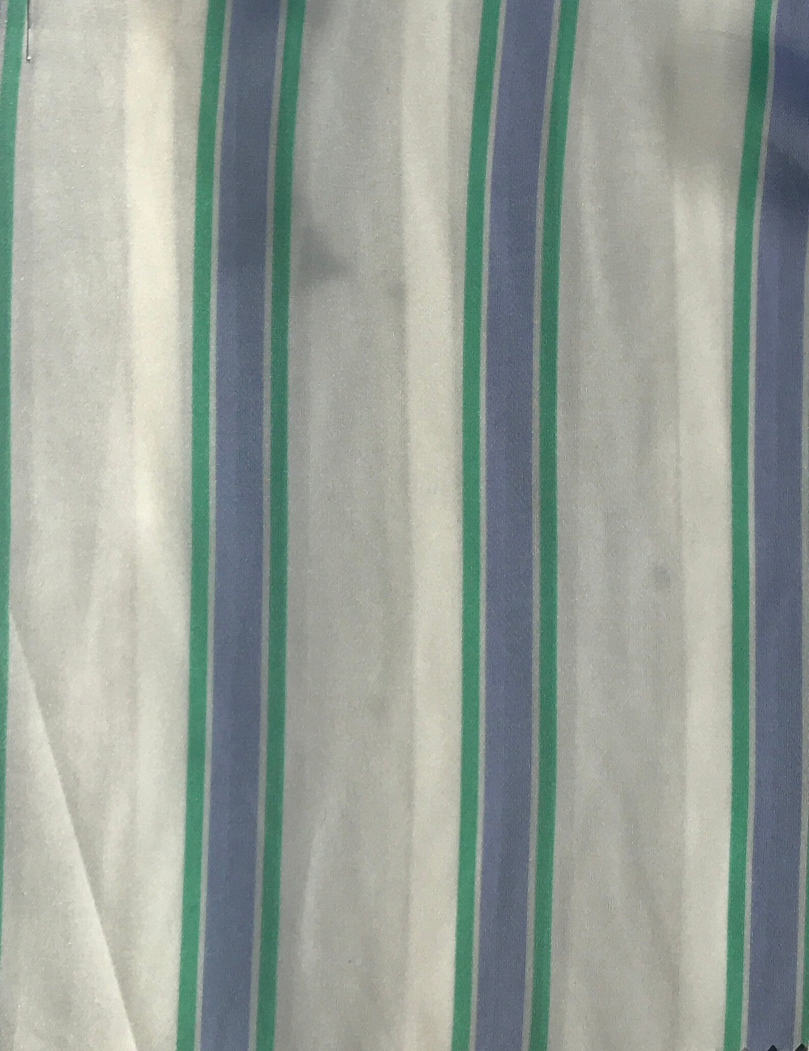 Fabric Swatch Packet:bicolor Polyester Stripe Fabric Pack - Etsy