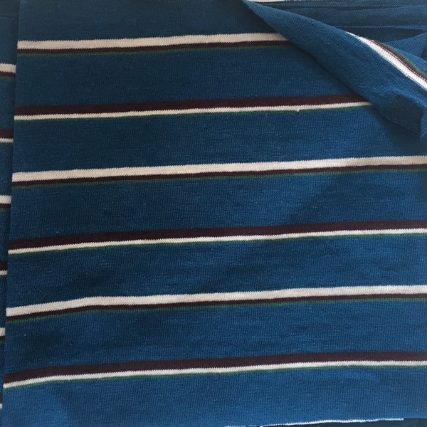 Striped Japanese Fabric - Etsy