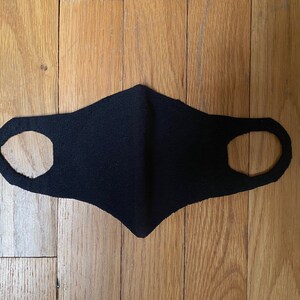 Washi Japanese Paper Face Mask | Etsy