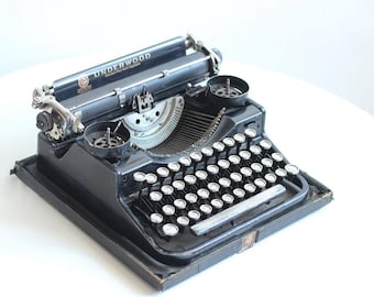 French typewriter | Etsy