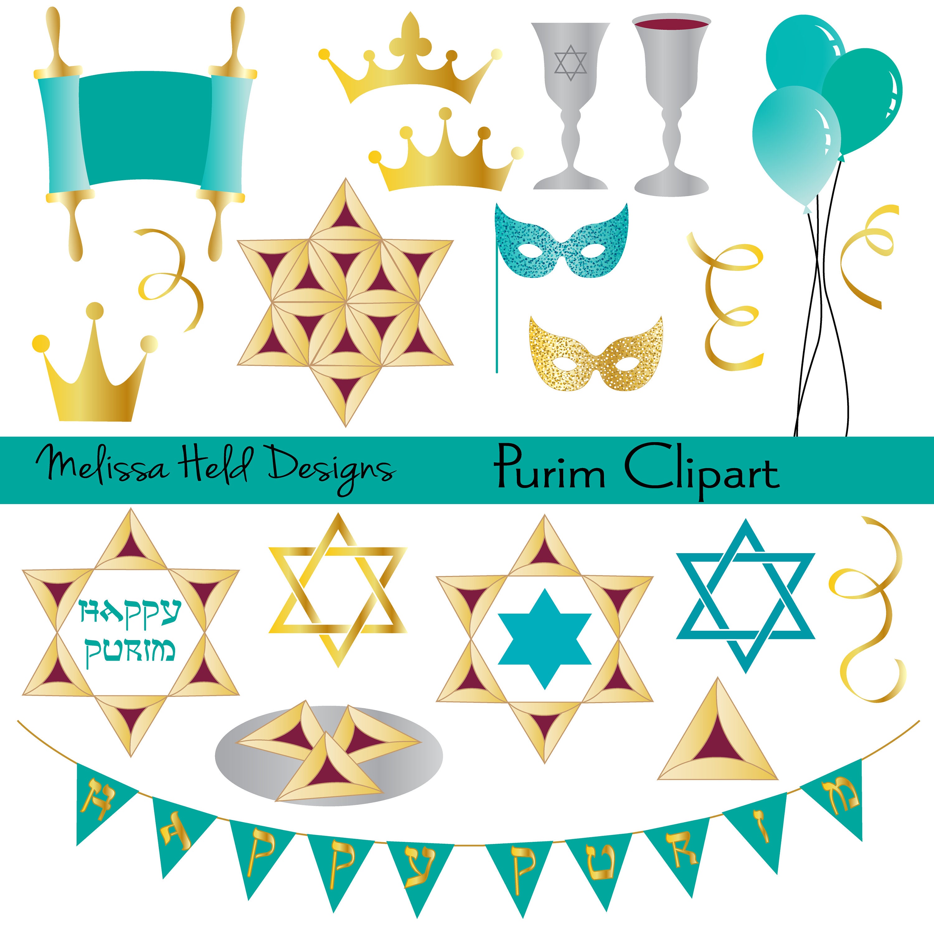 Happy Torah Clipart Images