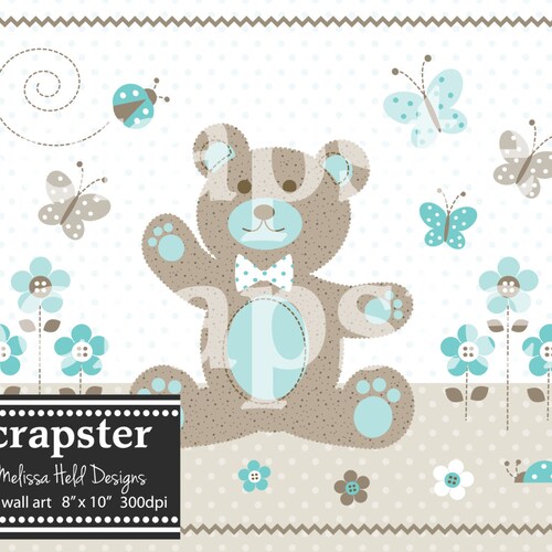 KPM Forest Friends Digital Clip Art COMBO | Etsy KPM Forest Friends Digital Clip Art COMBO | Etsy