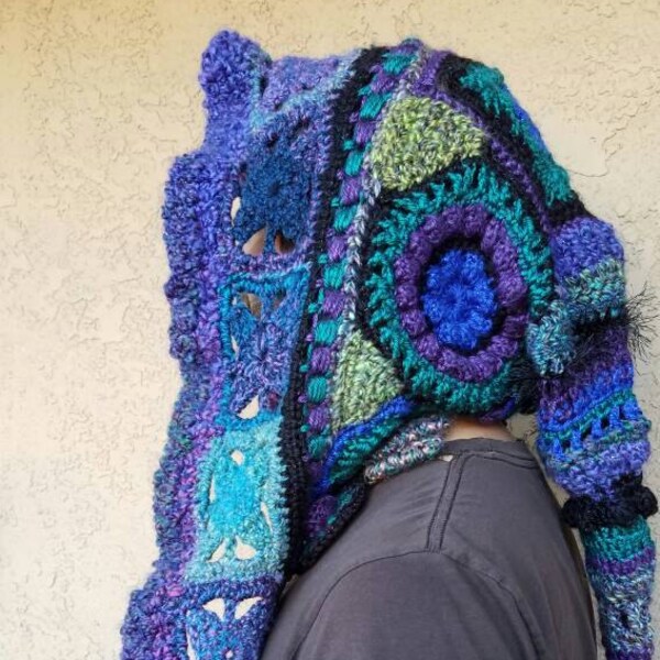 Festival Hoods - Etsy