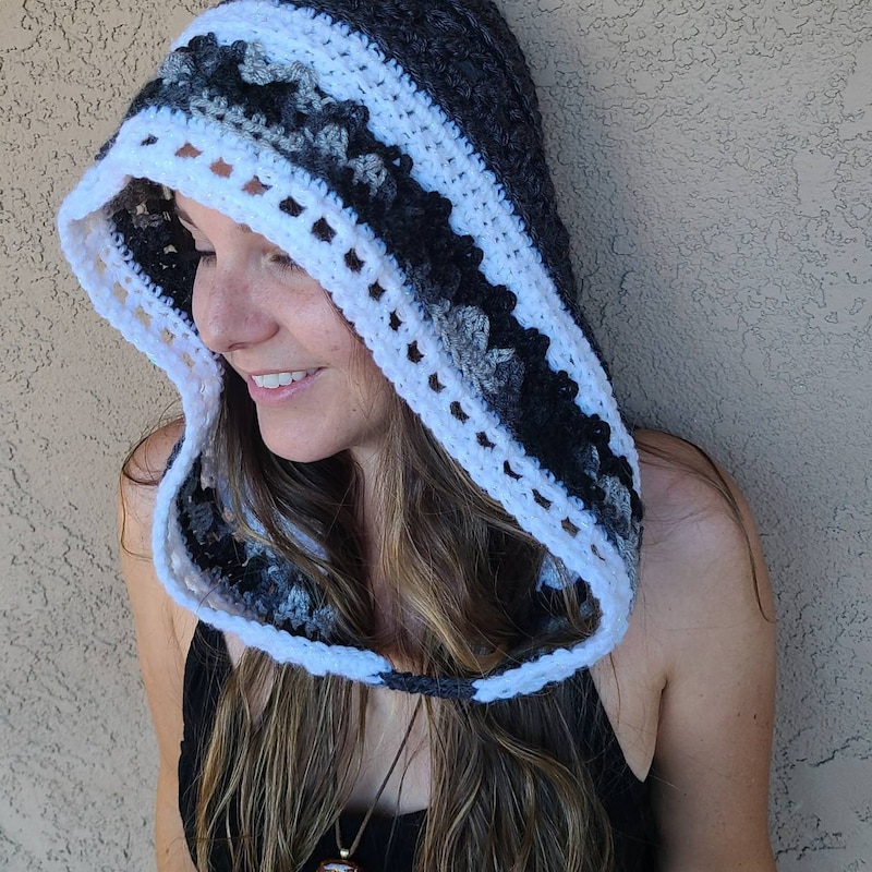 Festival Hoods - Etsy