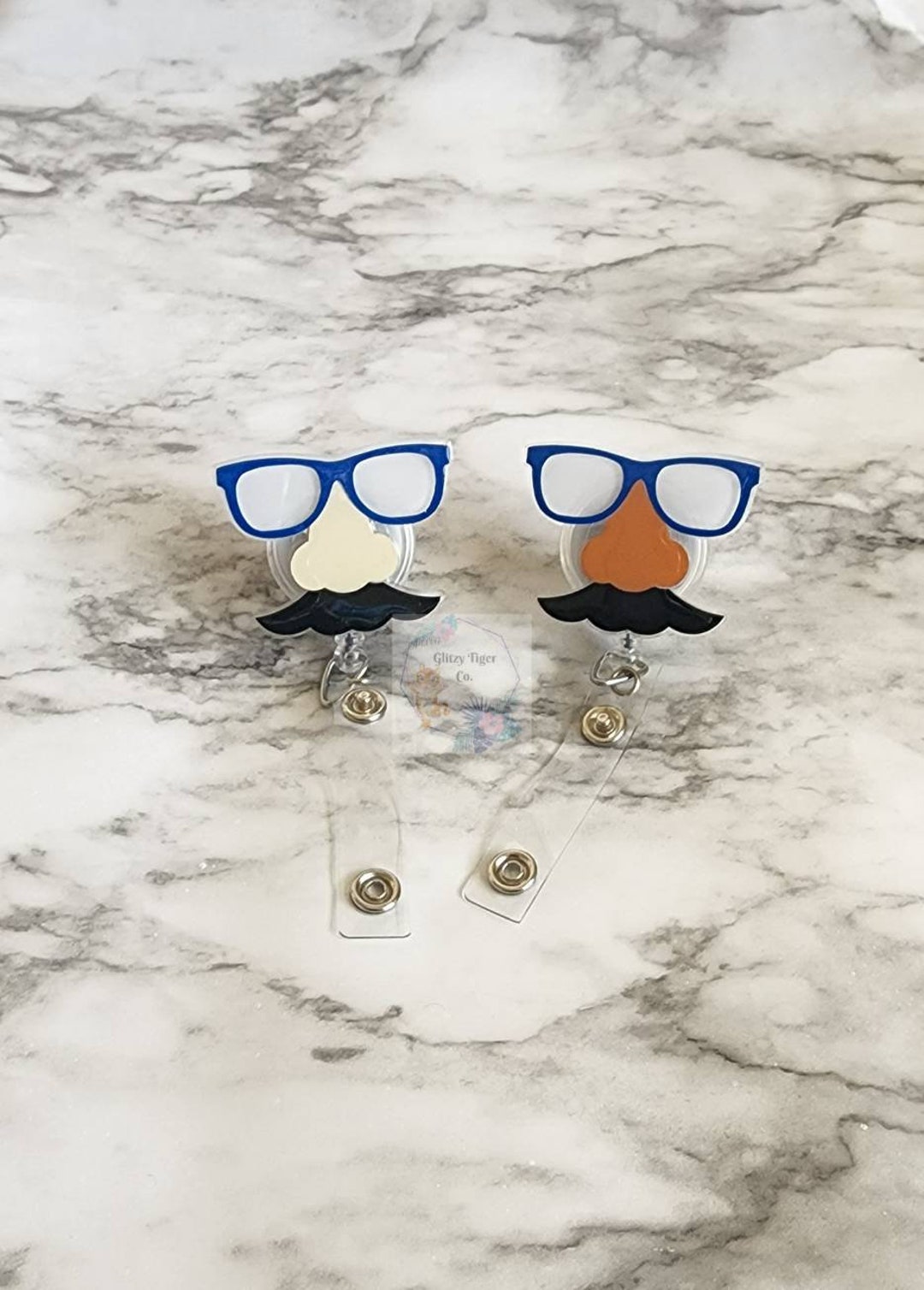 Joke Badge Reel|funny Badge Reel/ Male Badge Reel - Etsy