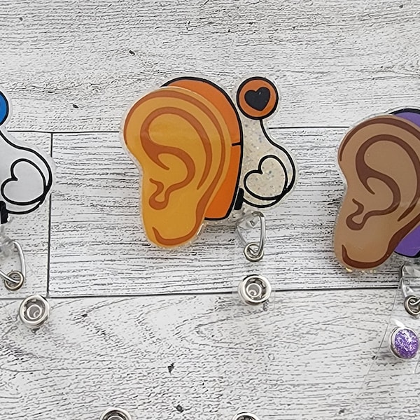 Hearing Aid Holder - Etsy