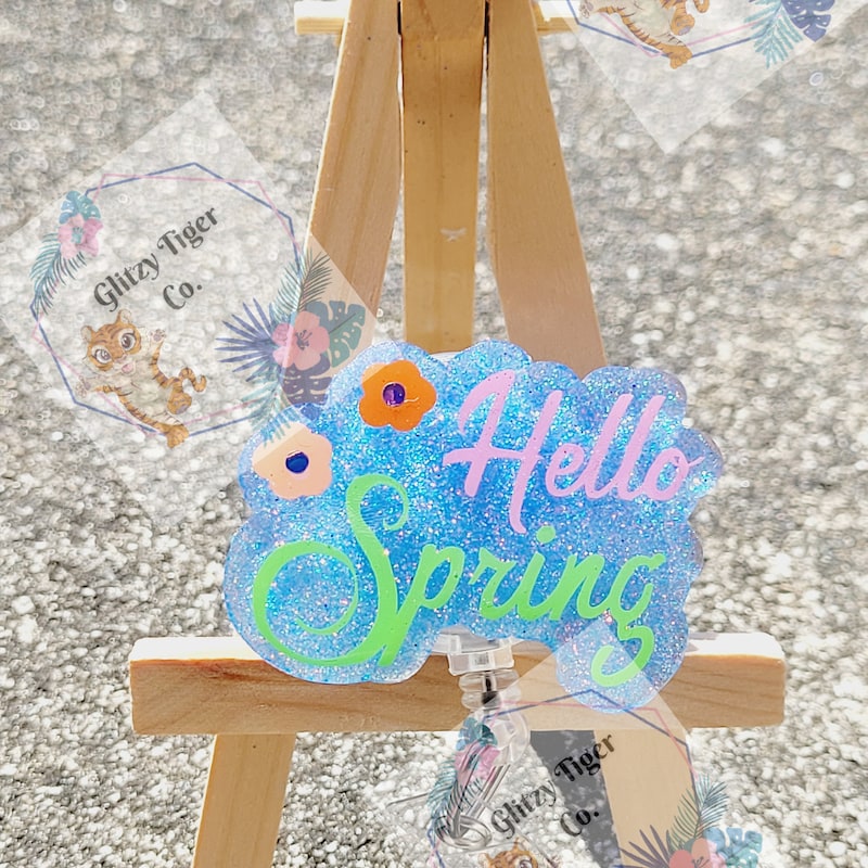 GlitzyTigerCo - Etsy