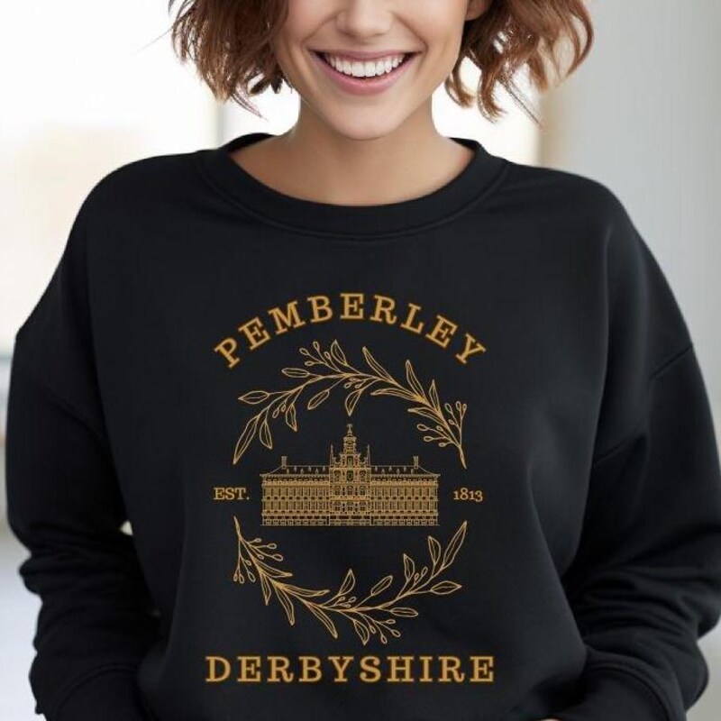 Literary Clothing - Etsy